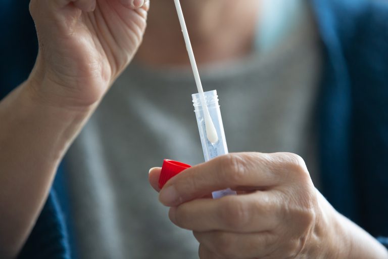 Know The Facts About the Antigen Swab Test - Anna Pharmacy