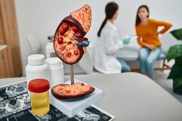 Understanding Creatinine and Glomerular Filtration Rate (GFR) in Kidney ...