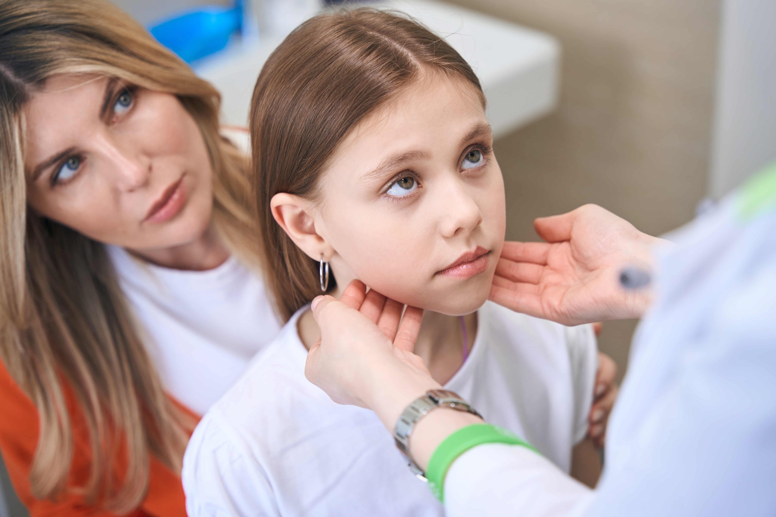 Thyroid Symptoms in Children and Teens - Anna Pharmacy | Sutton ...